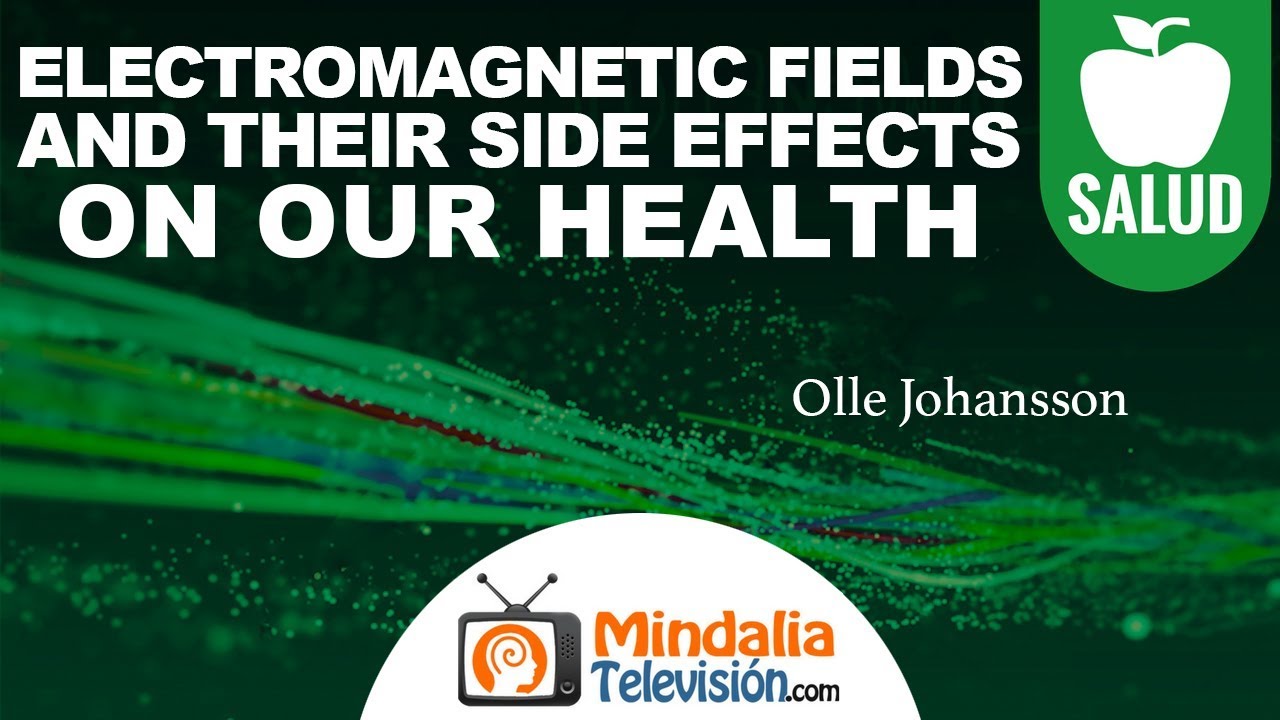 Electromagnetic fields and their side effects on our health, by Olle ...